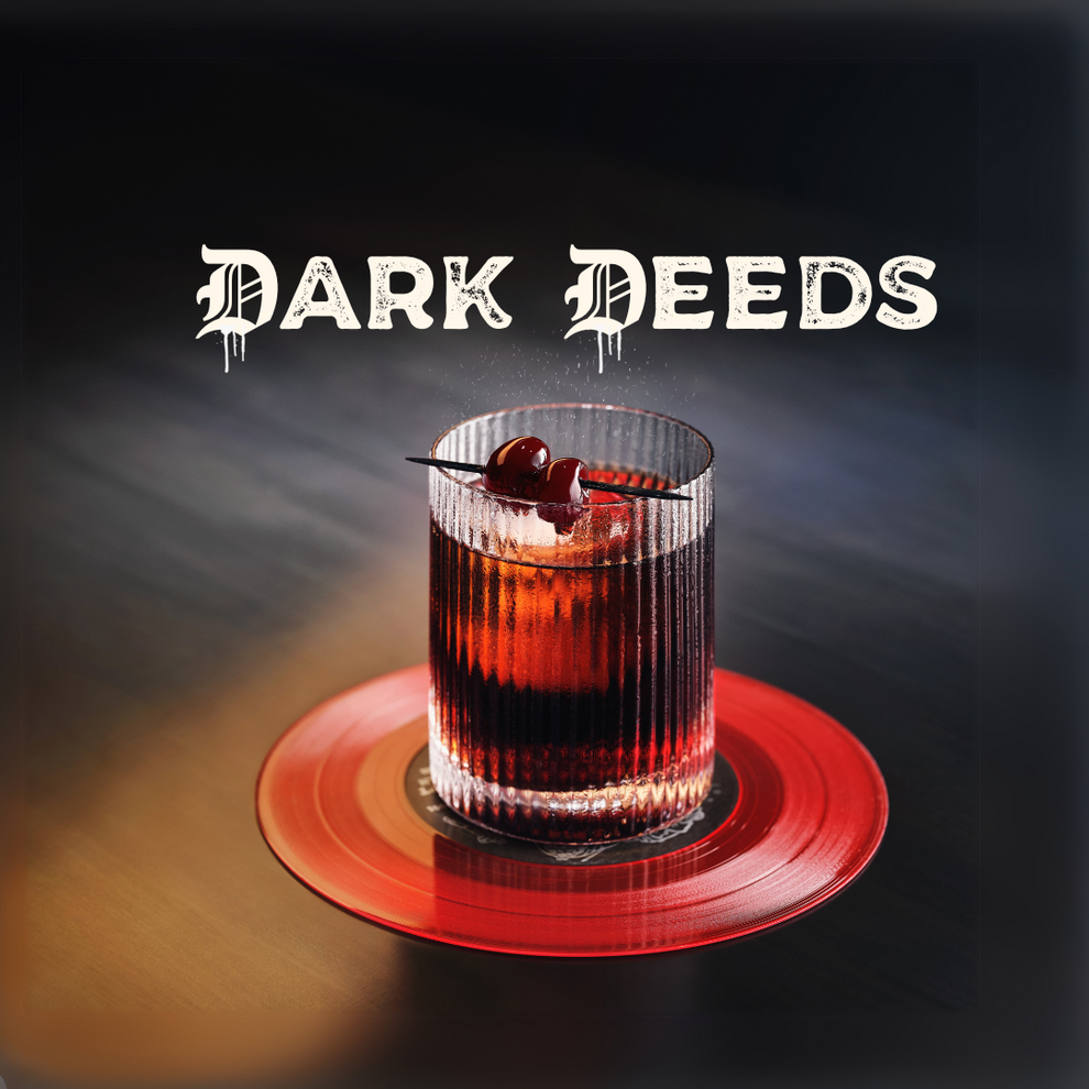 Original Deeds - 70cl – Original Deeds Rum Blend