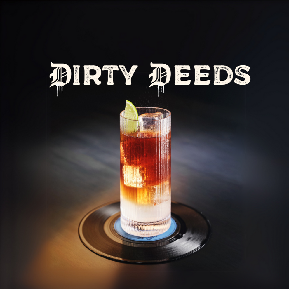 Original Deeds - 70cl – Original Deeds Rum Blend